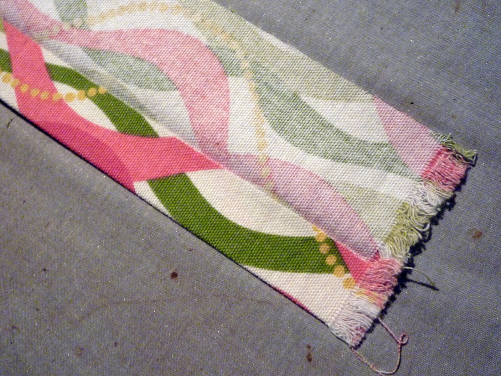 Sticks & Stitches: Beach Comber Bag Tutorial