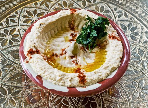 Scoff in the city: Middle Eastern part 2 - Zengi, Whitechapel