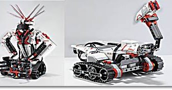 2R Hardware & Electronics: LEGO MINDSTORMS EV3