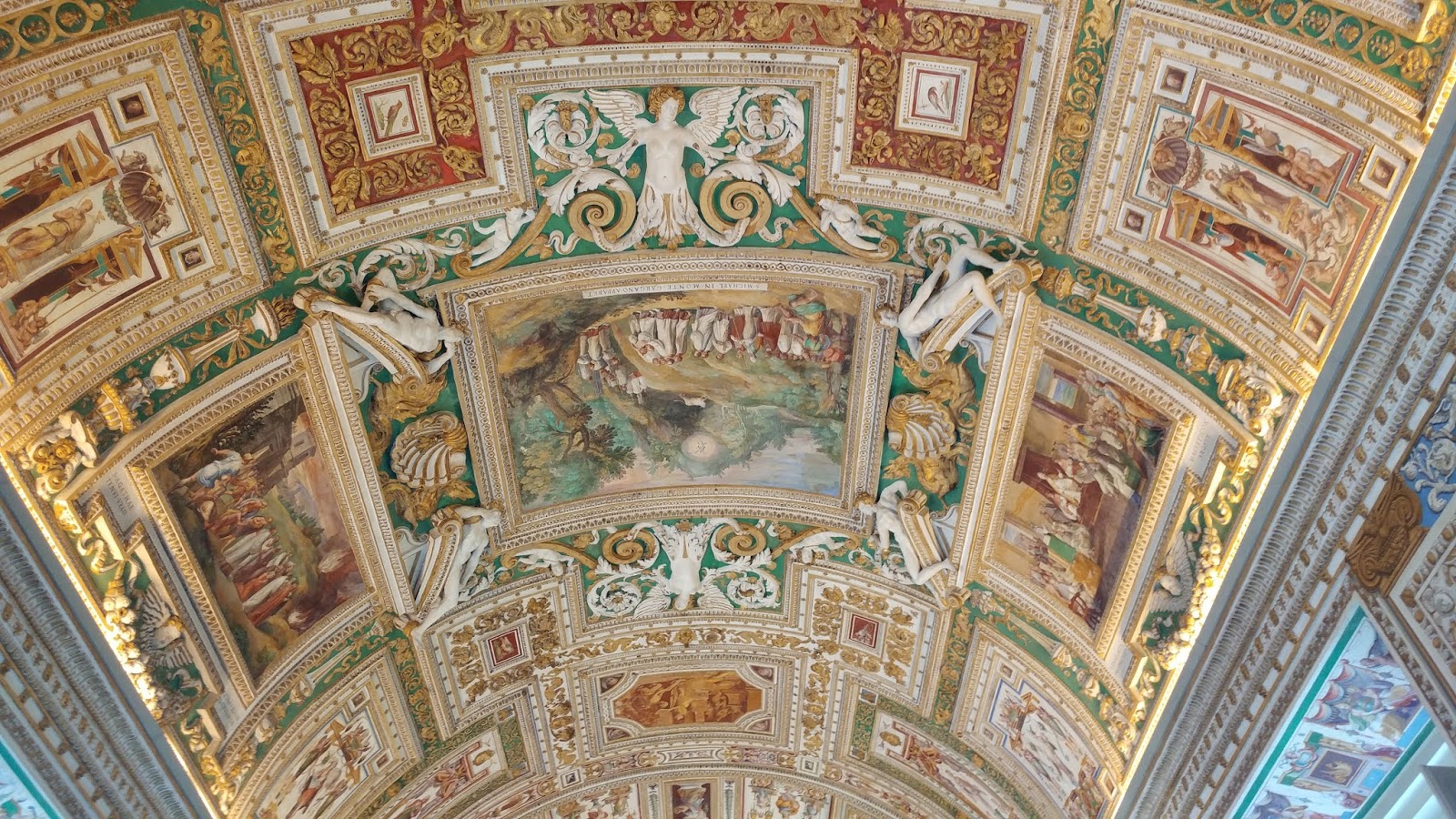 Another Mile Another Destination Blog: Vatican City, Rome, Italy