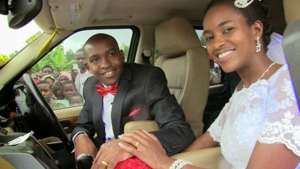 YALIYOMO YAMO BLOG: Picha za Harusi ya Mbunge wa Chadema Joshua Nassari ...