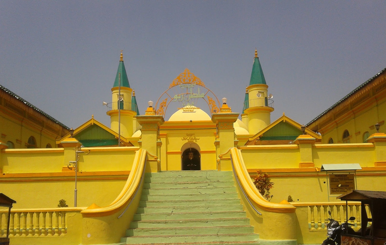 Sambut Festival Pulau Penyengat | Kepri Kita