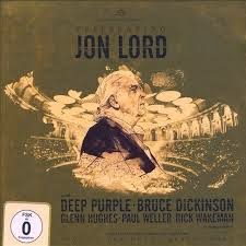 heros-proggarten: VARIOUS ARTISTS: CELEBRATING JON LORD (CD/DVD/VINYL ...