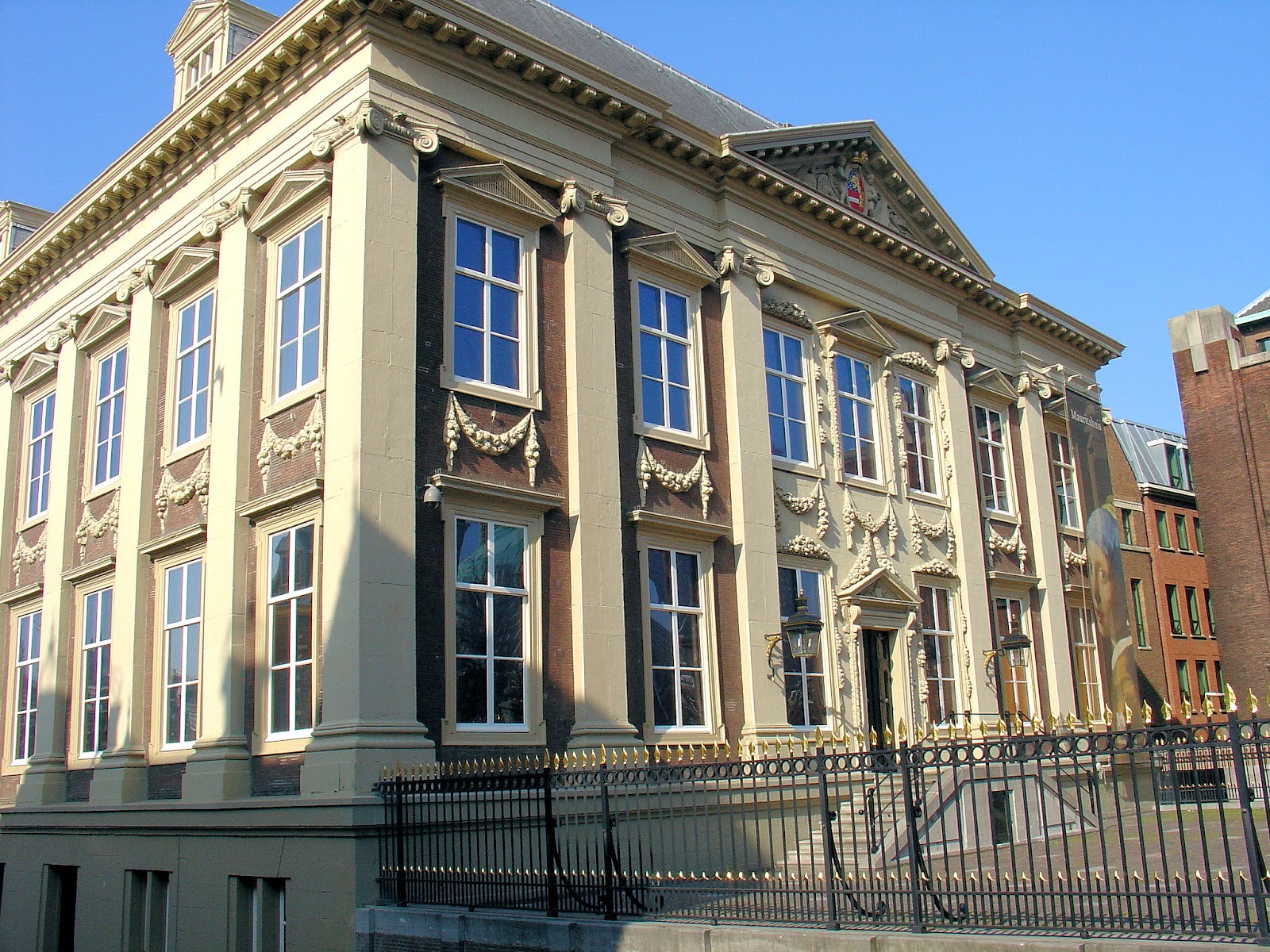 Arte y Arquitectura: Arquitectura Palladiana (Palladianismo)