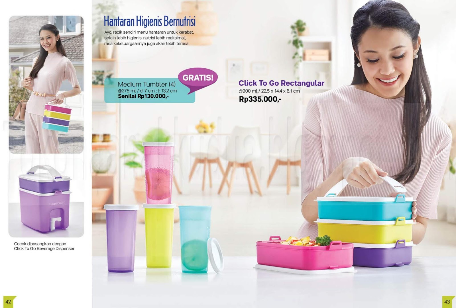 Katalog Tupperware April 2021