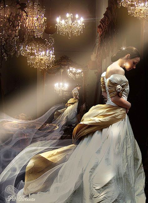 The Lipstick Papers: THE MOST FAMOUS MASKED BALL