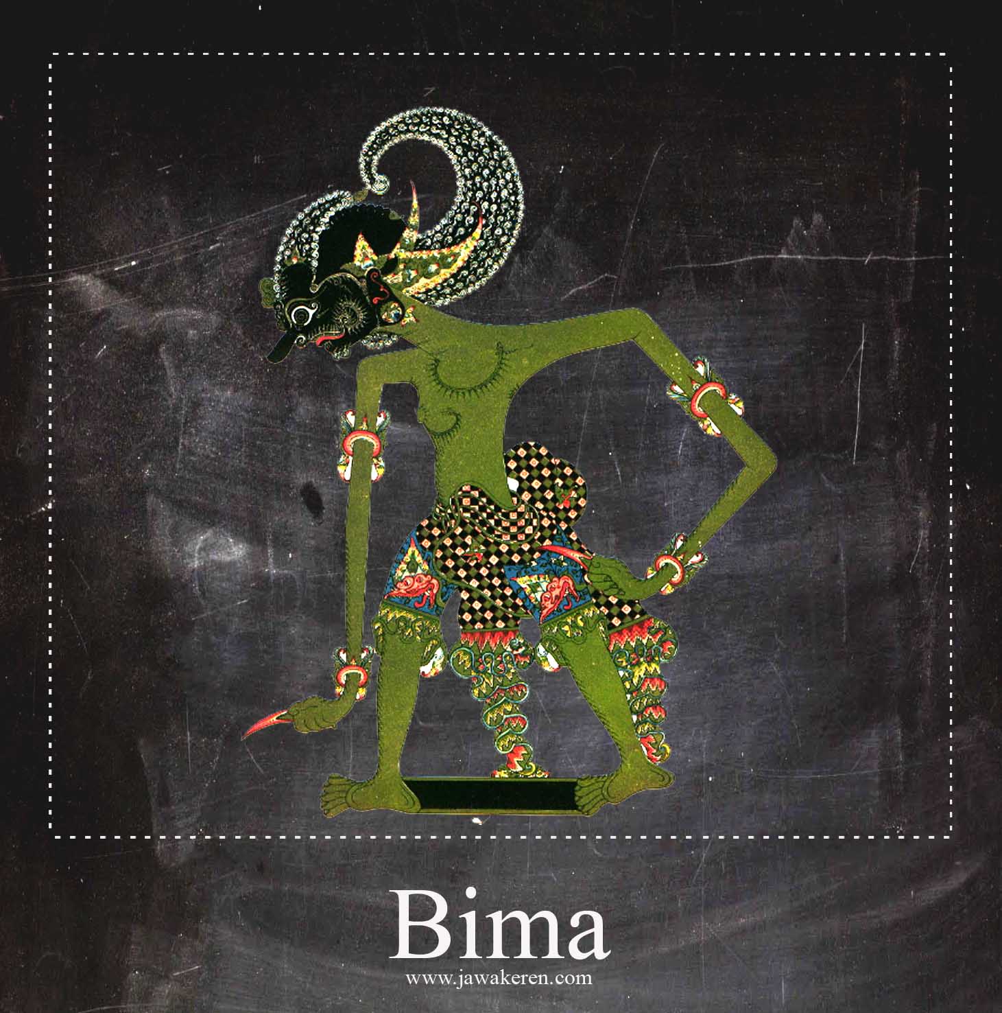 Jawa Dikala Senja: Bima