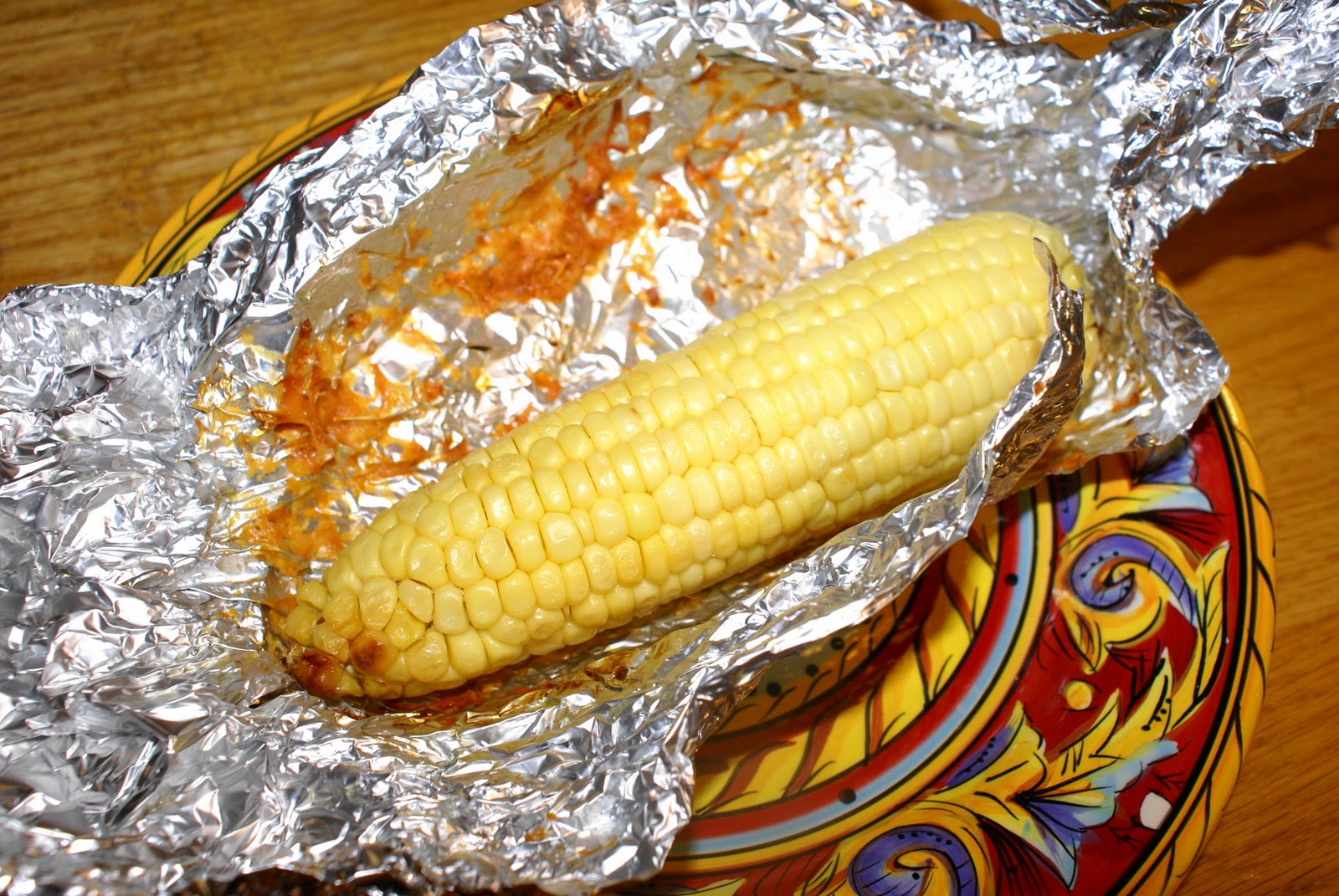 Cooking Underwriter: Baked Corn on the Cob