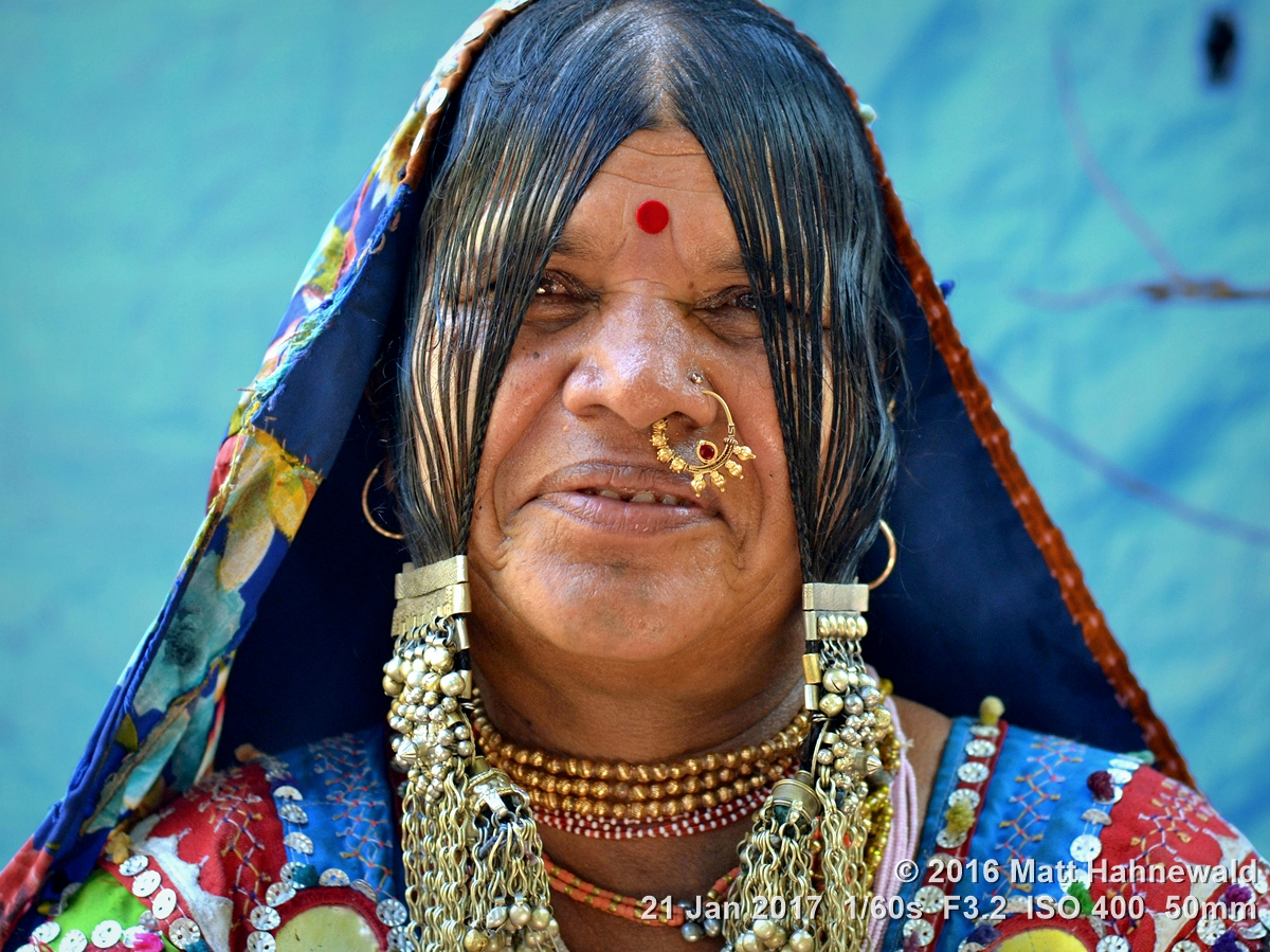 Facing the World: Romancing Colourful Indian Gypsies