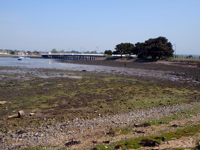 A British Island Adventure: Hayling Island