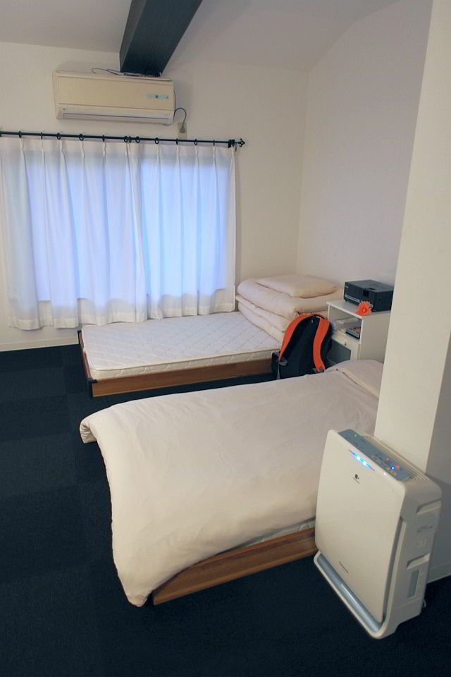 Purple Travel: Early Autumn Japan Nov 2016 - Kyoto Accommodation ...