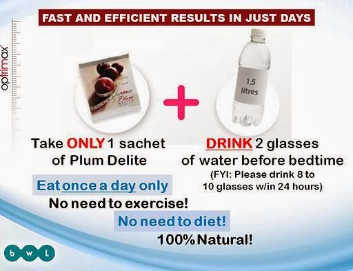 BWL Optrimax Plum Delite: Plum Delite