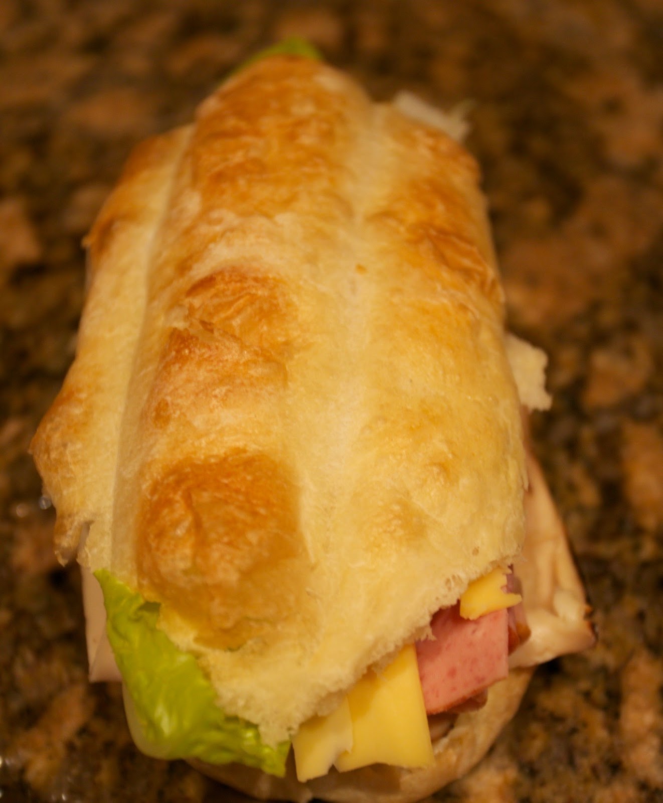 Chicken and Dumplings and Old Fashioned Sandwiches