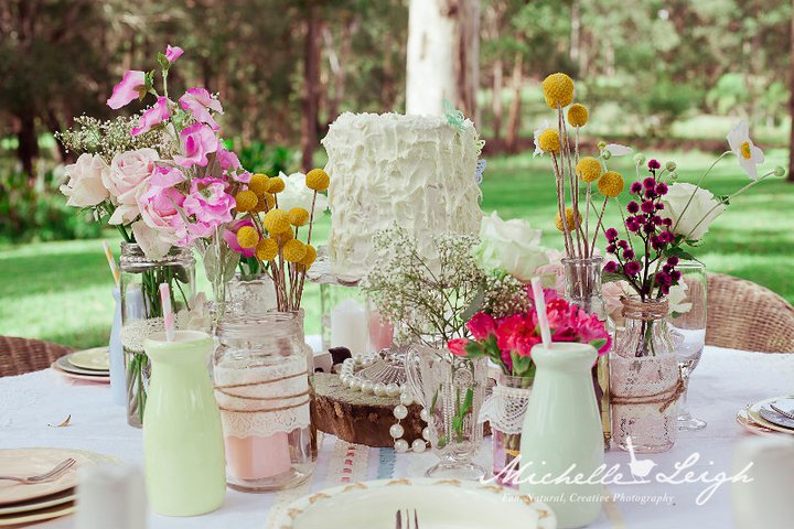 Sweet Little Birdy: 1950's housewife Tea Party