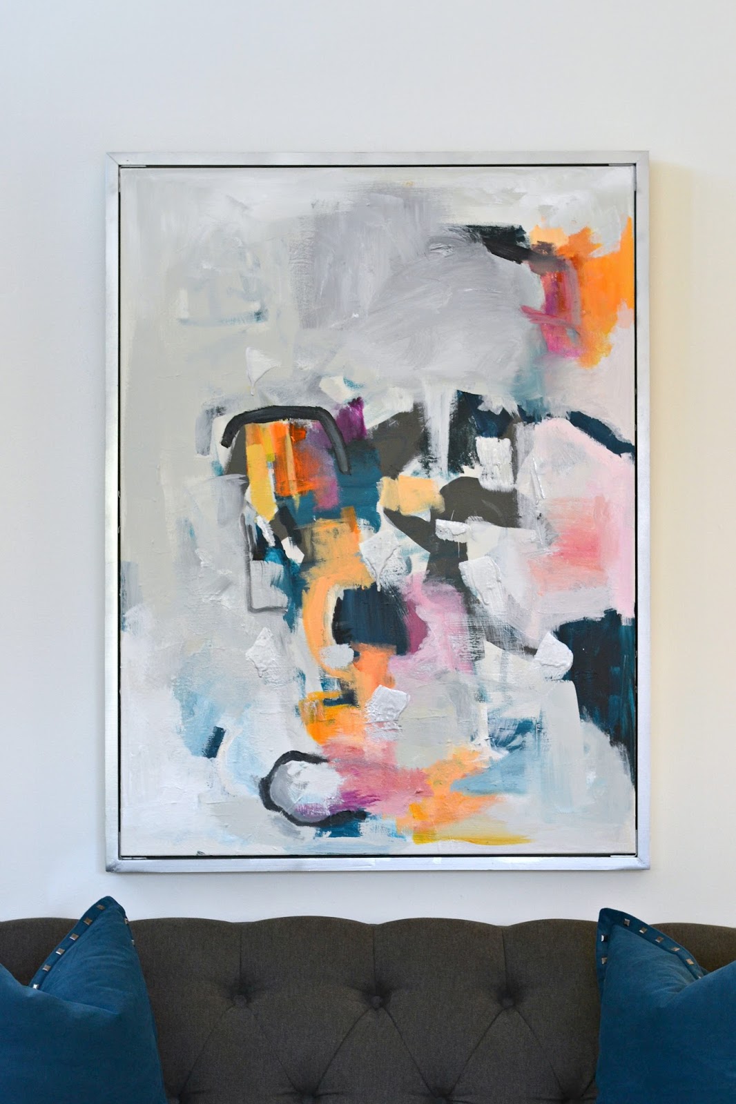 Diy Abstract Art Ideas at Harriet Ridgeway blog