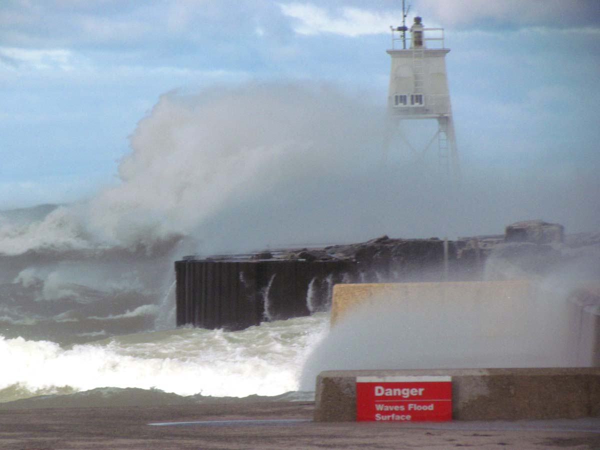 The Agatelady: Adventures and Events: More Fall Storm Photos