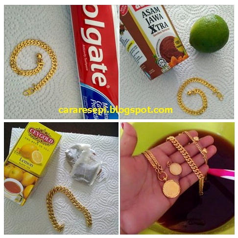 Cara Nak Cuci Emas Di Rumah - AndreknoeHarrell