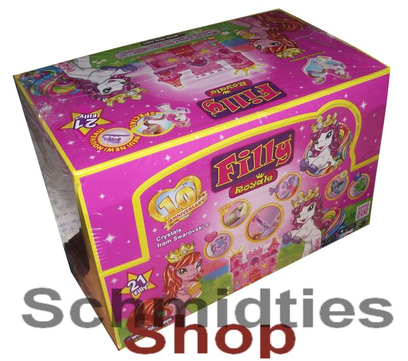 Funtasia Daily - Filly Funtasia: Introducing the Filly Royale