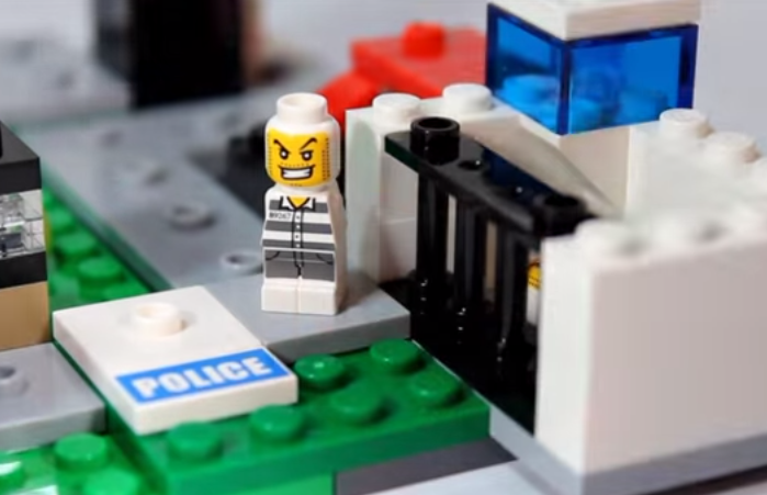 The Home of Awesome Toys: How to PLAY LEGO City Alarm Board Game