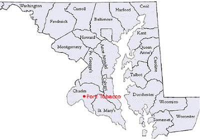 MUDD: FROM MARYLAND TO LOUISIANA: THOMAS MUDD II (circa 1680 – 1739)