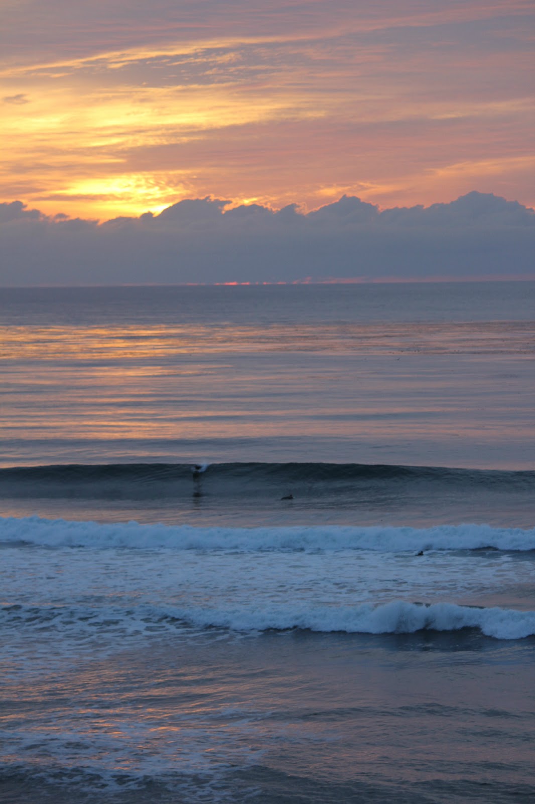 California Comeback: Surfing at Sunset Cliffs