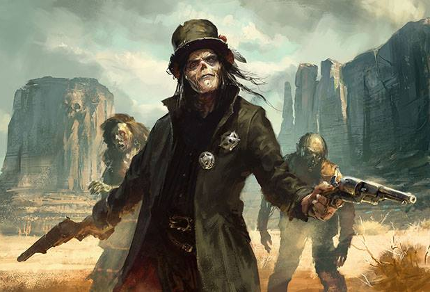 The Most Unread Blog on the Internet. Ever.: Deadlands: "The Devil's ...