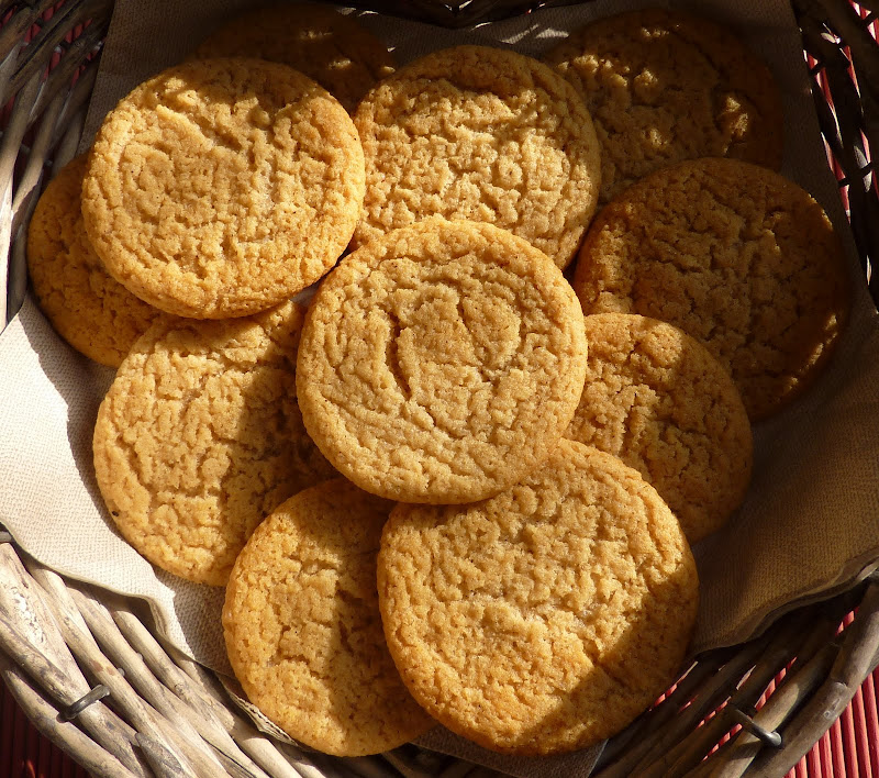 Cornish fairings (biscuits anglais de Cornouailles)