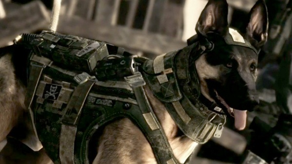 Catch the First Call of Duty: Ghosts Multiplayer Reveal Trailer (Preview)