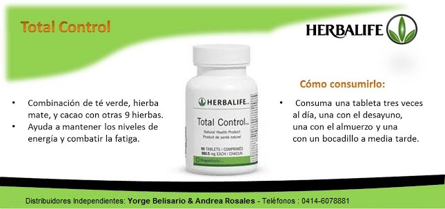 Salud y Vida Herbalife
