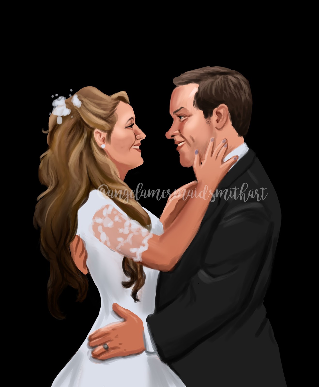 Angela Talley Art and Animation