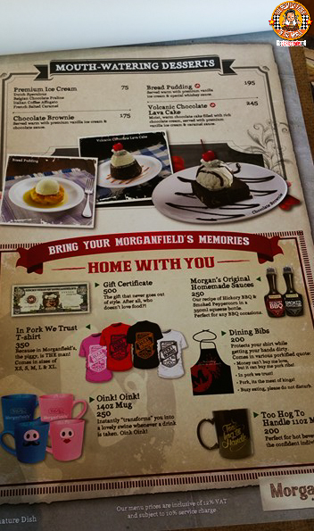 THE PICKIEST EATER IN THE WORLD: SOUTHERN HOSPITALITY AT MORGANFIELD'S ...