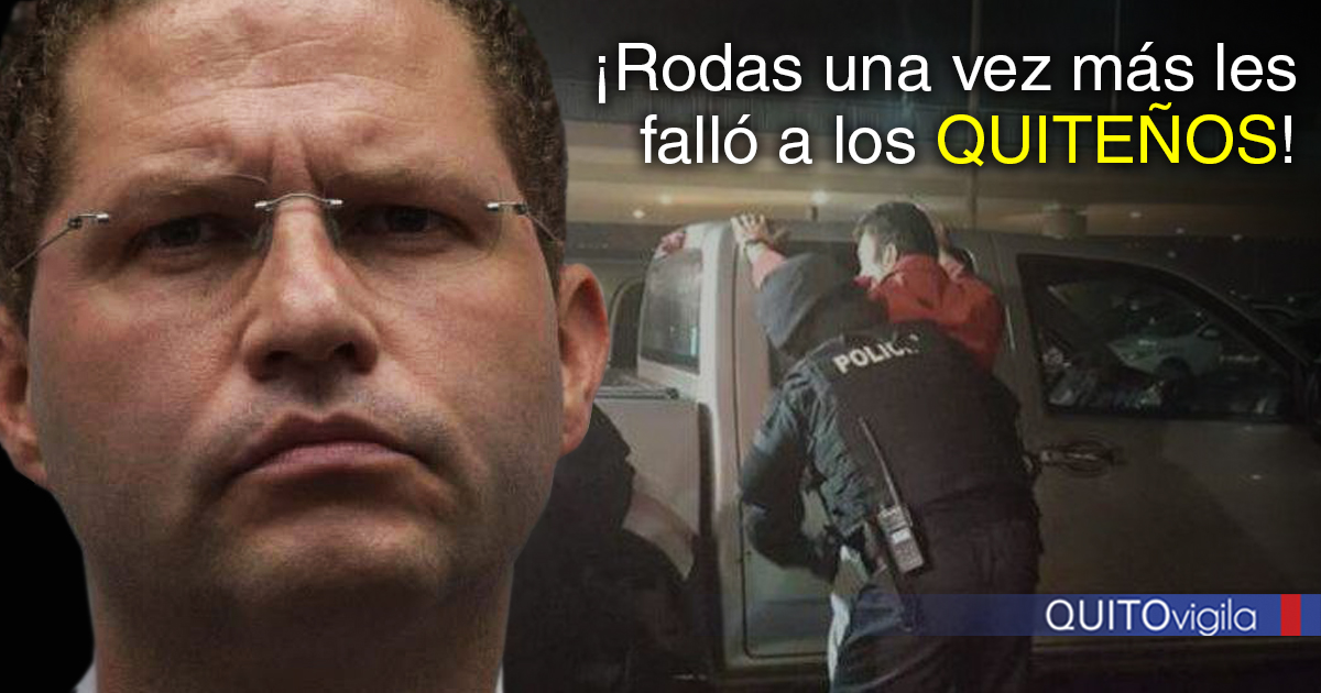 Quito Vigila: Mauro Terán: el poder tras el poder de Mauricio Rodas