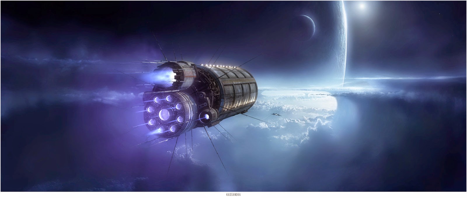 SF Worldbuilding: Unintended Consequences; Implications of the Torch-Drive