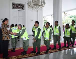 LINMAS KOTA JOGJA: ARTI LOGO / LAMBANG LINMAS