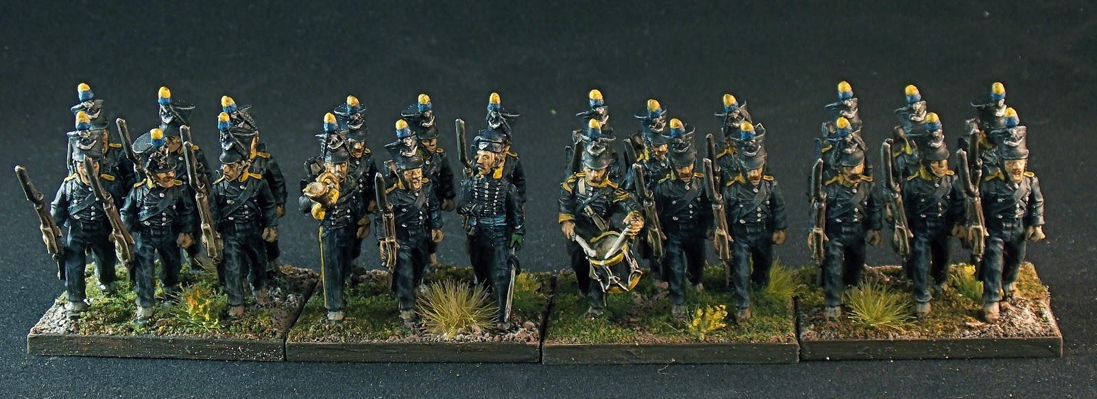 [TMP] "The Brunswickers" Topic