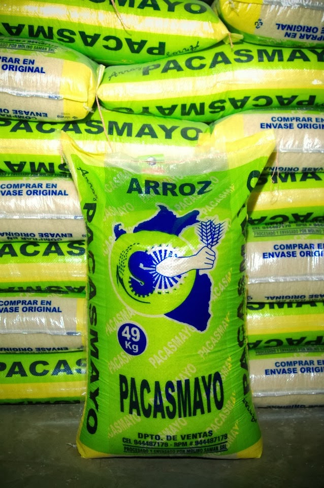 MOLINO SAMAN SRL: Producto