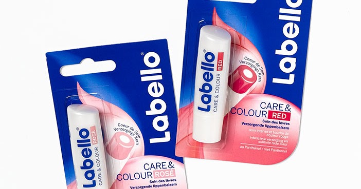 Labello Care & Colour ♥