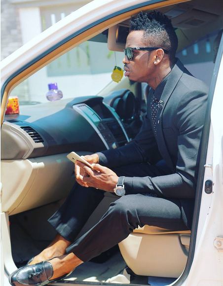 SWP: Instagram Verifies Diamond Platnumz Account + Flies To Milan For ...