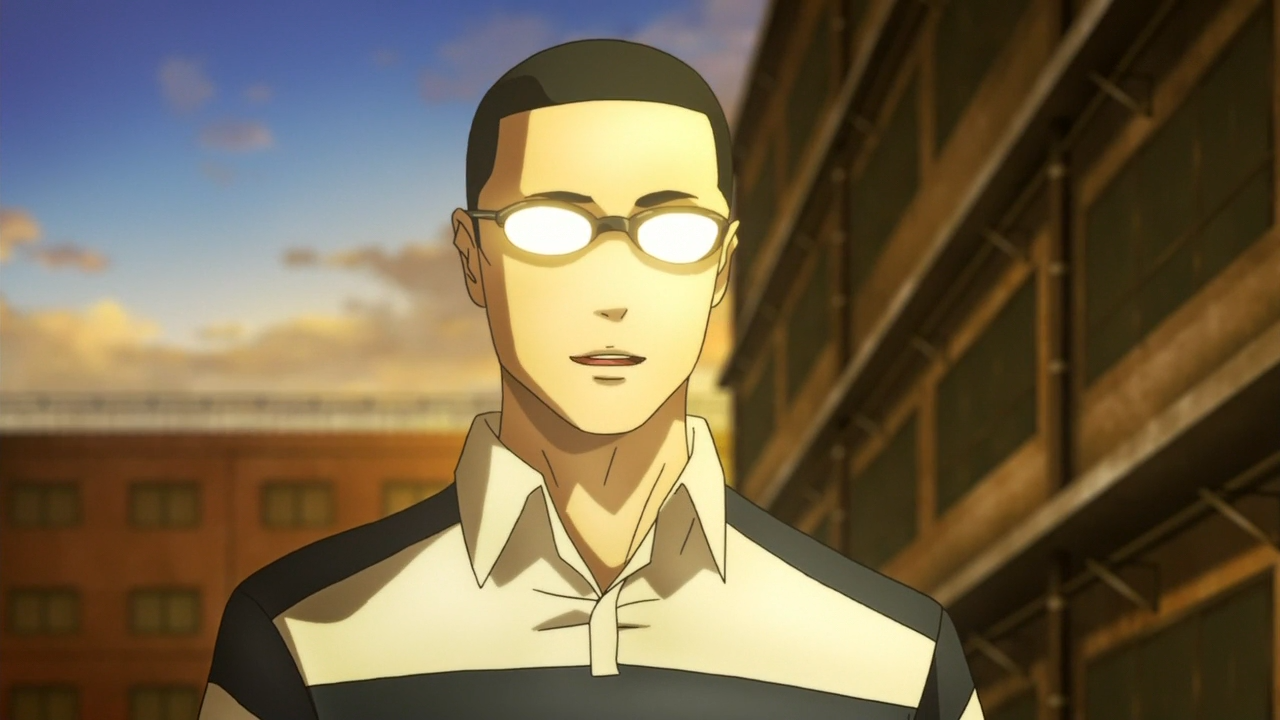 A character that always brings a smile onto your face? : r/anime