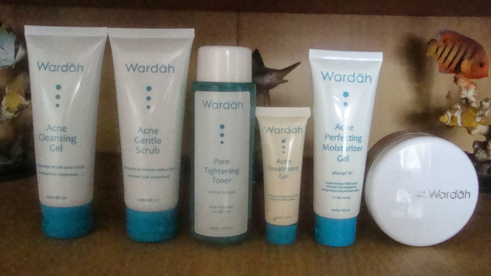 ssilverly: Review : WARDAH Skincare, Makeup, Bodycare