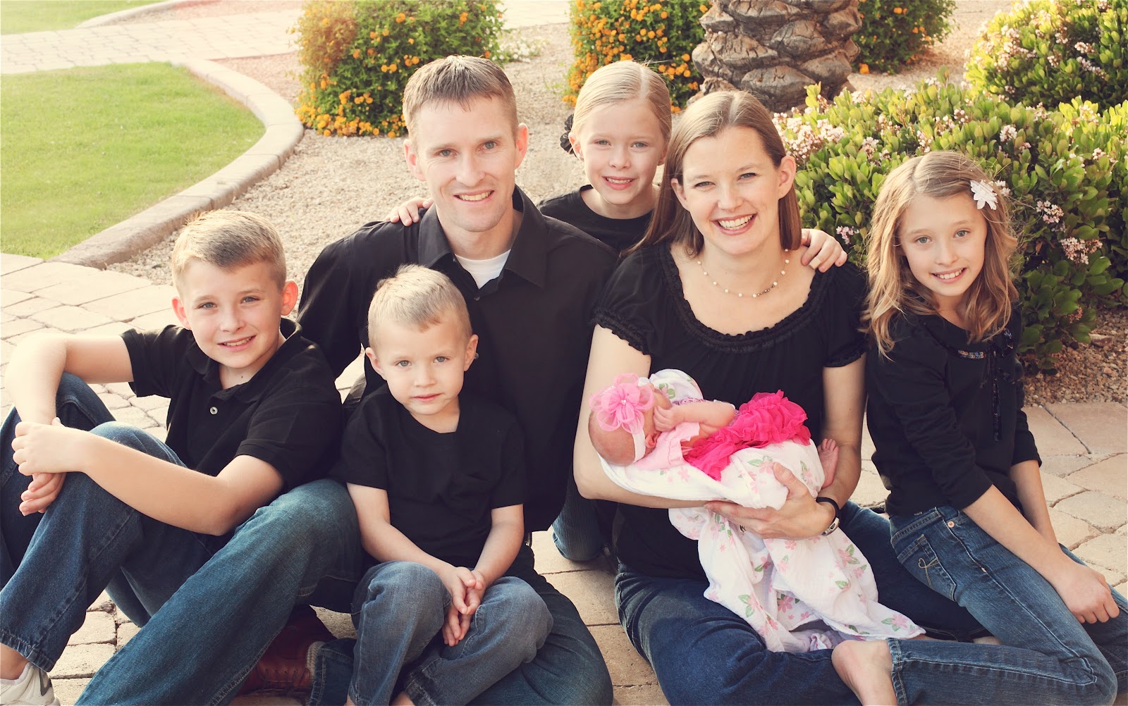 Encircled in Love: BIRTH OF ALLISON IRENE GARN