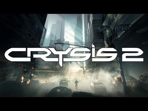 Decimation Park สำหรับ Crysis 2 เกมส์สุดมันส์ | Resident Evil