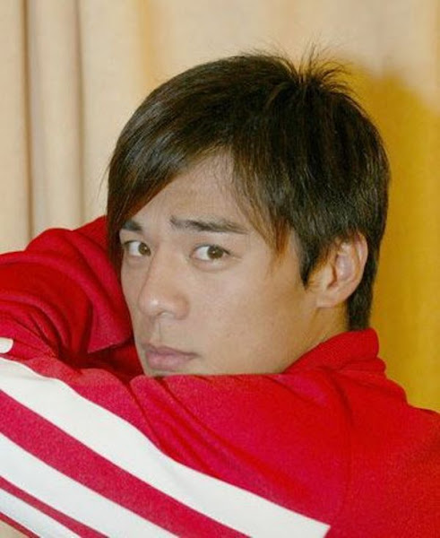 Man Central: Bobby Dou: Taiwan's Top Male Model