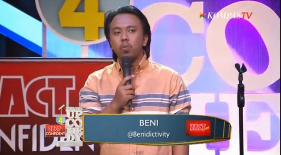 Ah, cuma coretan kecil: [REVIEW] STAND UP COMEDY INDONESIA SEASON 4