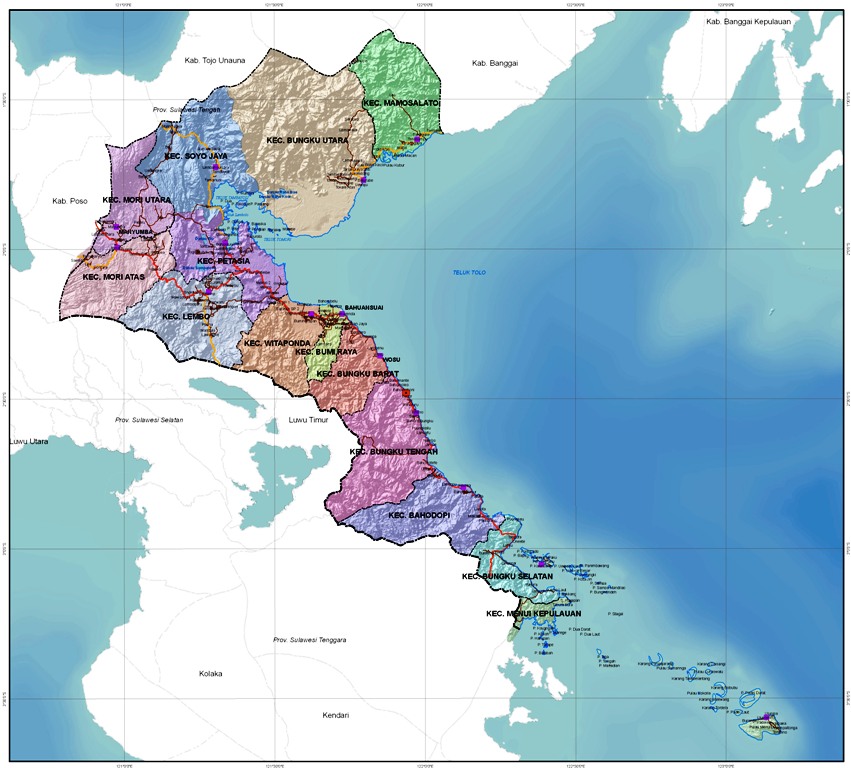 Morowali is Morowali: Sepenggal perjalanan menuju Morowali