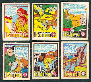 Zontar of Venus: Filipino Trading Cards #1