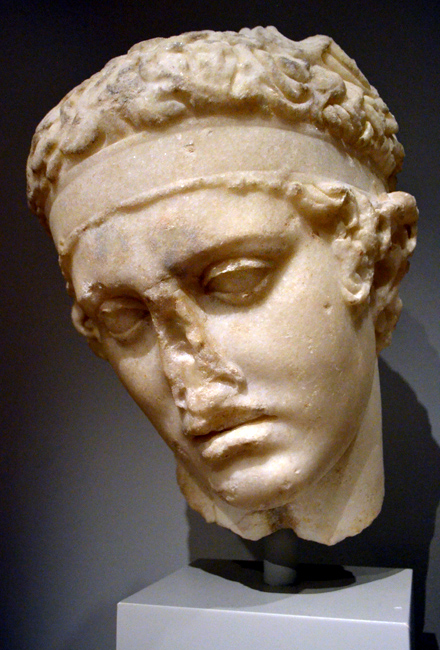 wanderlust ATLANTA: Greek & Roman Busts of the Carlos Museum