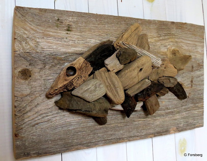 Morgan Andersson, konstnär i Ulricehamn