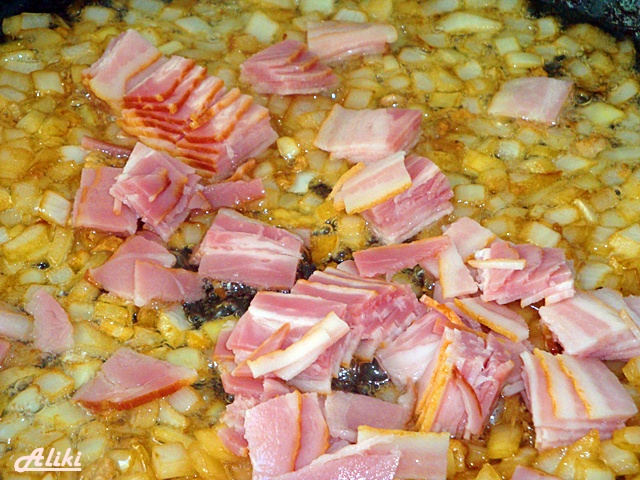 Mamina jela: Ciganski odrezak