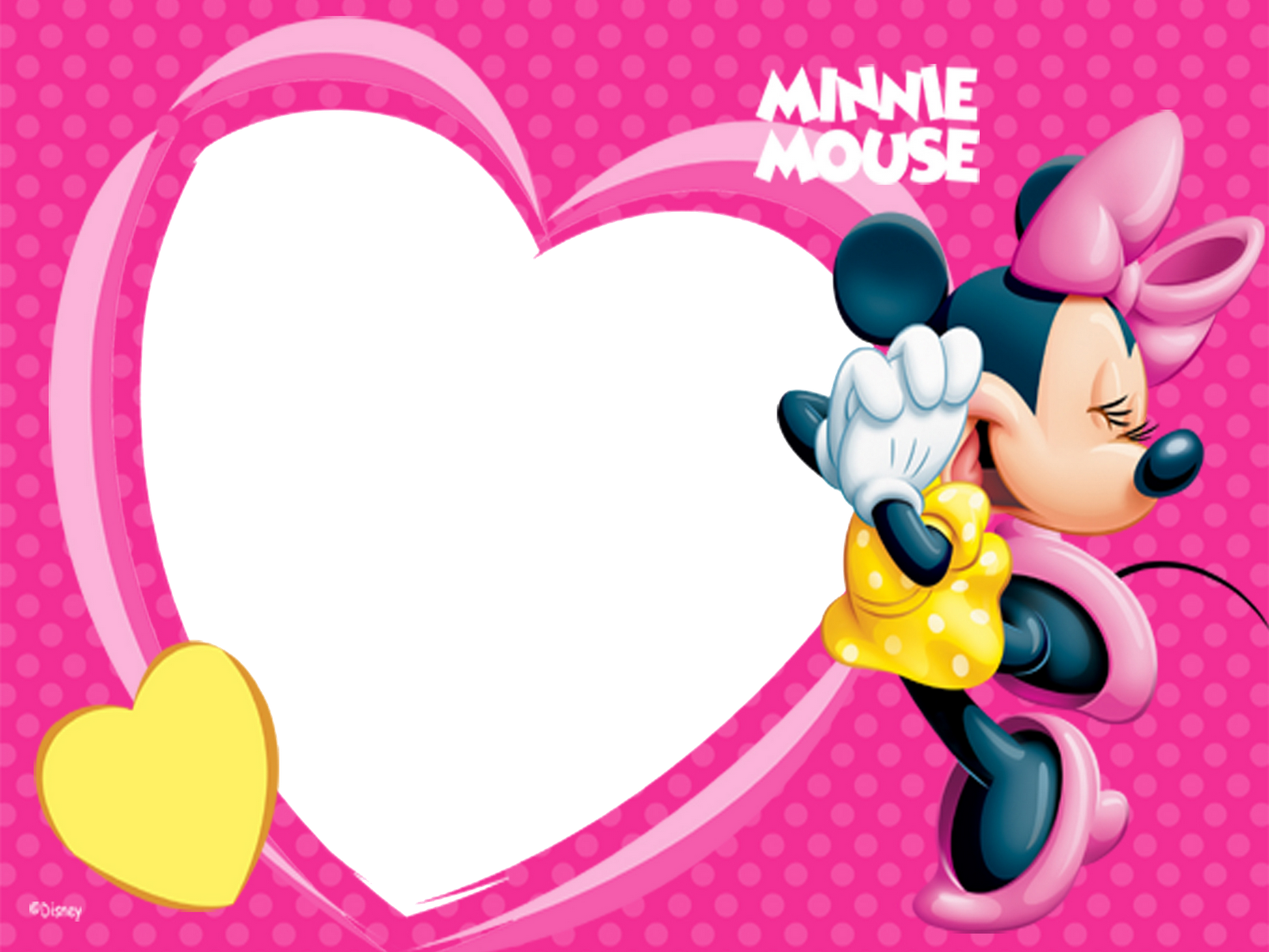 Mimi Mouse fondo - Imagui